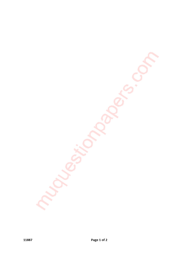 Commerce - Bms Bachelor of Management Studies - Semester 6 - 2023 - April - Elective Marketing ...