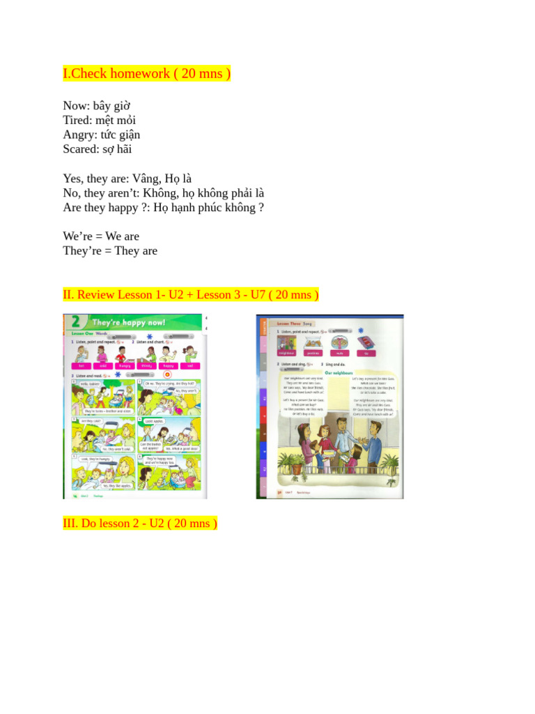 Lesson Plan (3,5) - 20:2 | PDF