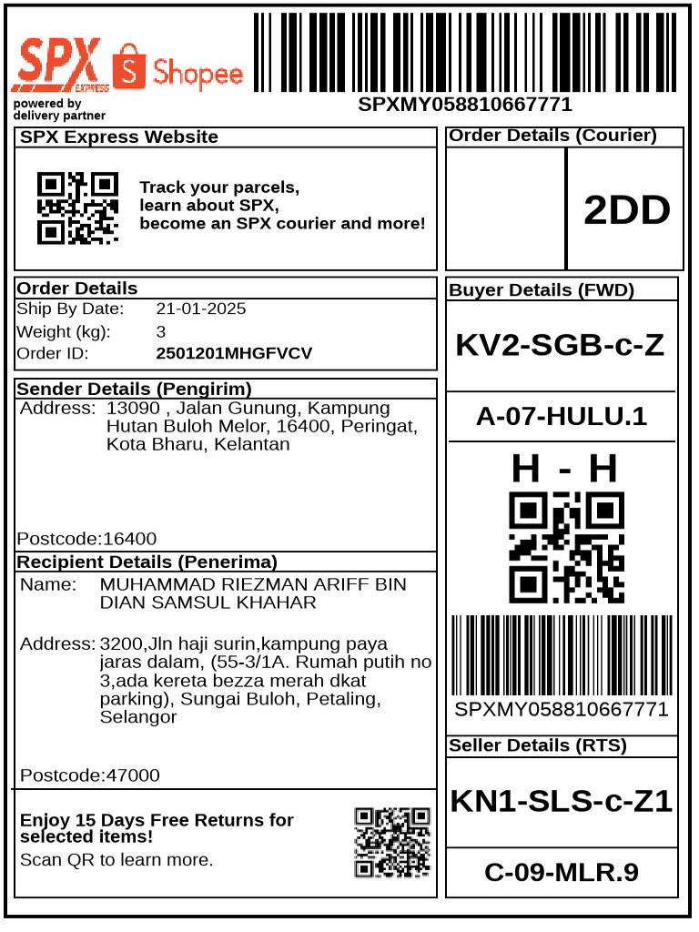 Shopee Sharing | PDF