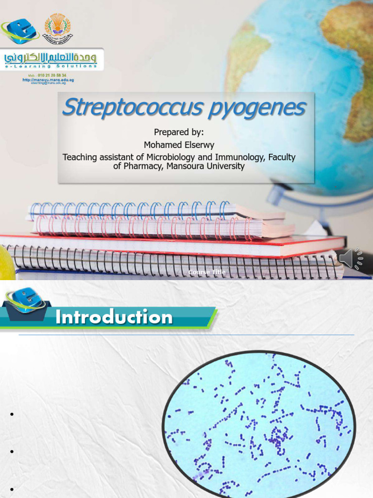 7. Streptococcus | PDF | Streptococcus | Microbiology