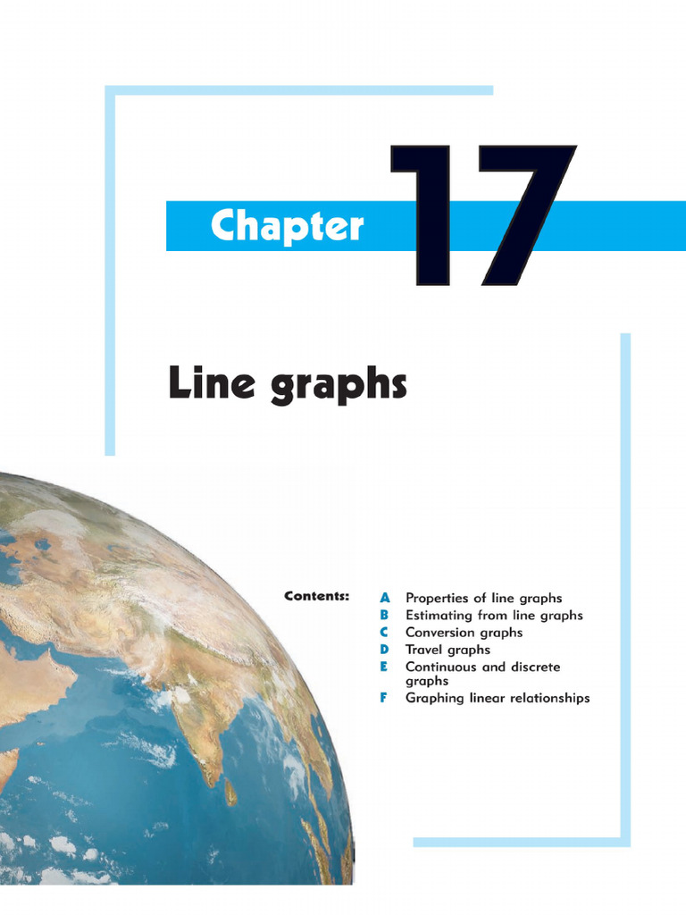 Line Graph | PDF
