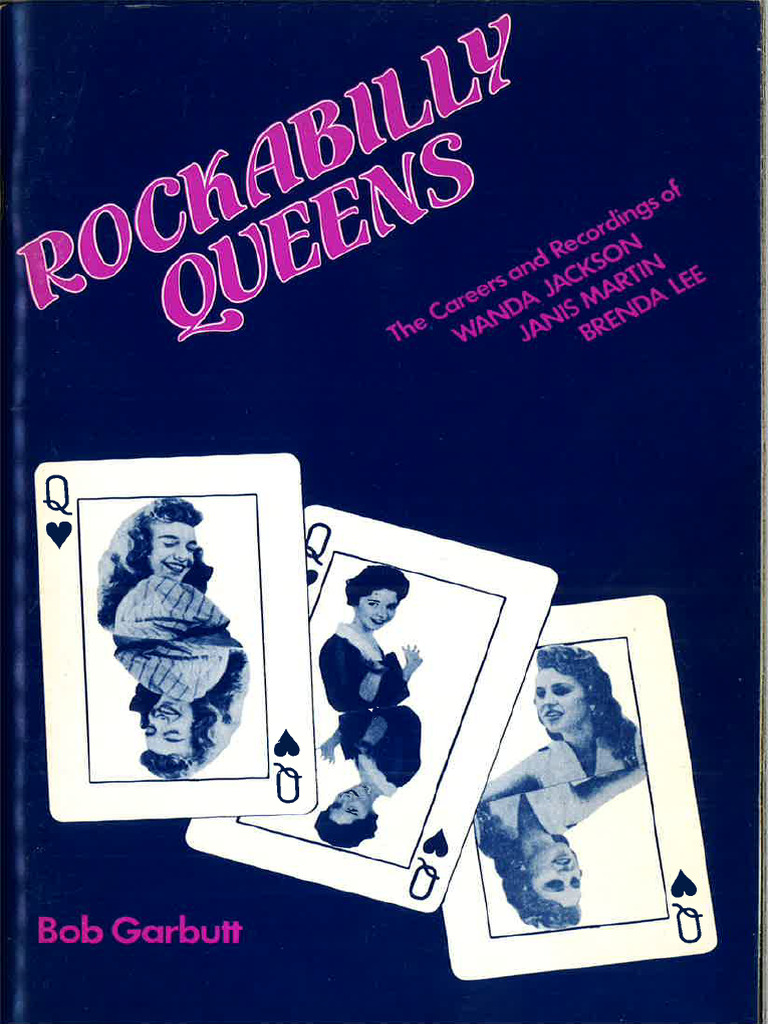 Garbutt, Bob - Rockabilly Queens - The Careers and Recordings of Wanda ...