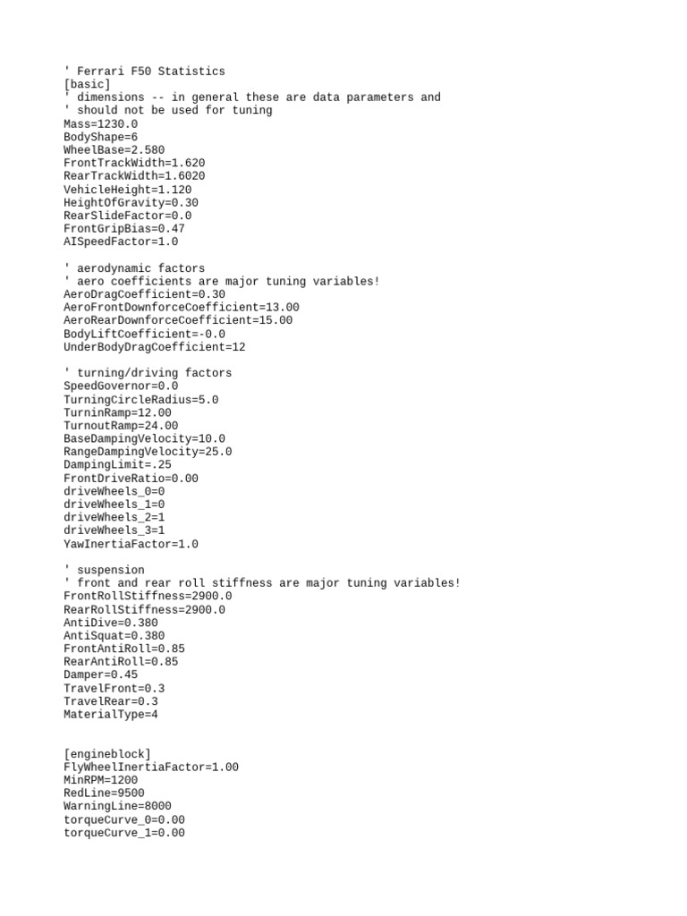 Ferrari | PDF | Motor Vehicle | Sports Cars