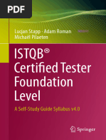 ISTQB All | PDF