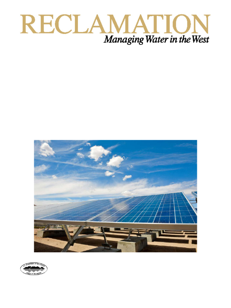 Cathodic Protection Power Supply Options | PDF | Photovoltaics ...