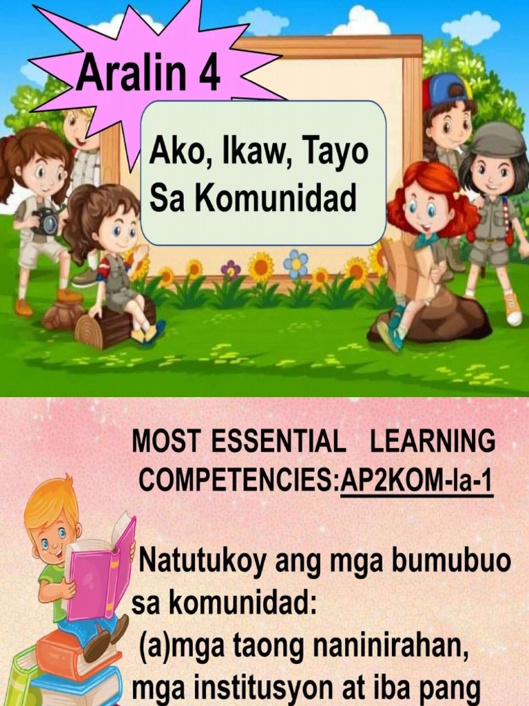 GRADE 2 LEARNING MATERIALS | PDF