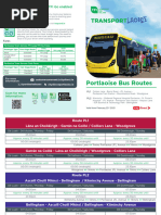 Stagecoach Coastliner 700 Timetable | PDF | Bus Transport | Public ...