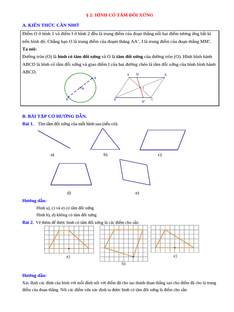 BAI 2 Chương7 - GV26 | PDF