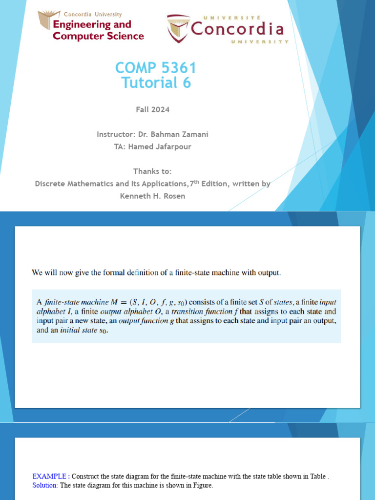 Comp 5361 t06 Fall 2024 | PDF