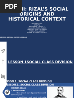8 Social Hierarchy | PDF | Spanish Empire | Spanish Colonization Of The ...