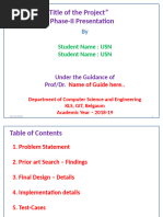 Capstone Project CH3 and CH4 | PDF | Conceptual Model | System
