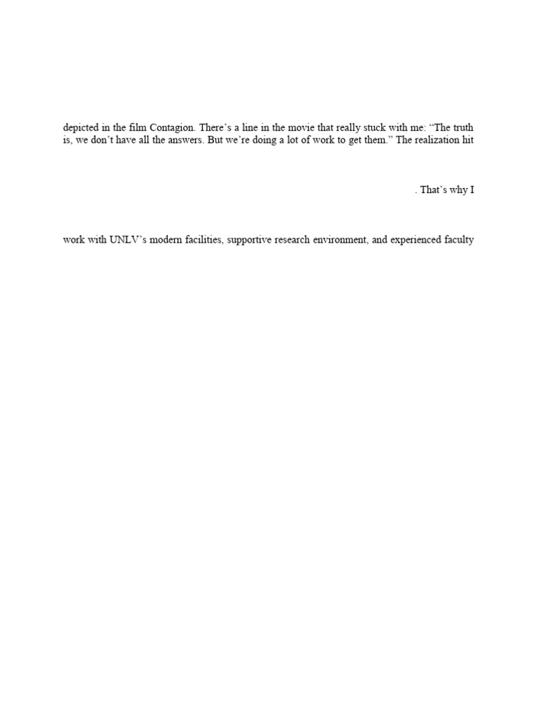 Sop Unlv Pdf Gel Electrophoresis Molecular Biology