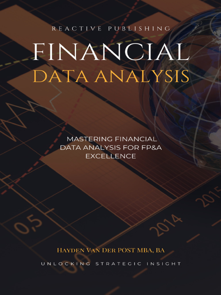 Financial Data Analysis For FP&A - With Excel and Python-Reactive Publishing (2024) | PDF ...