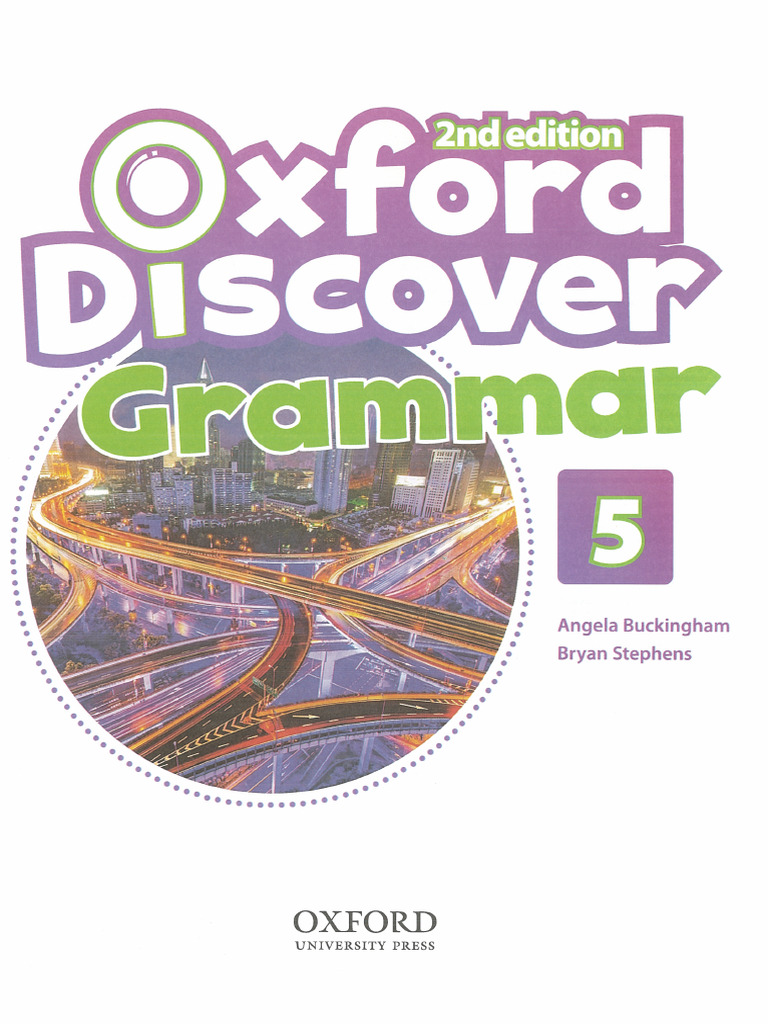 Grammar Stage 5 | PDF