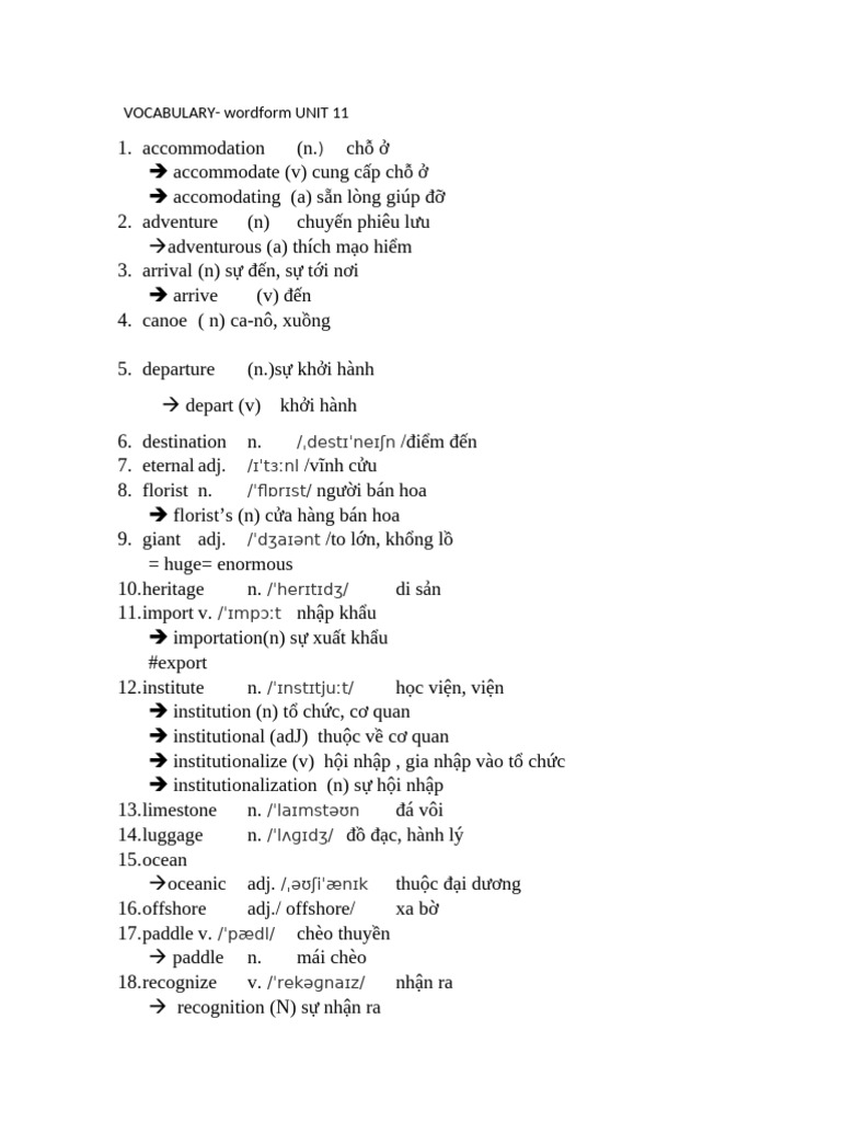 Unit 11 | PDF
