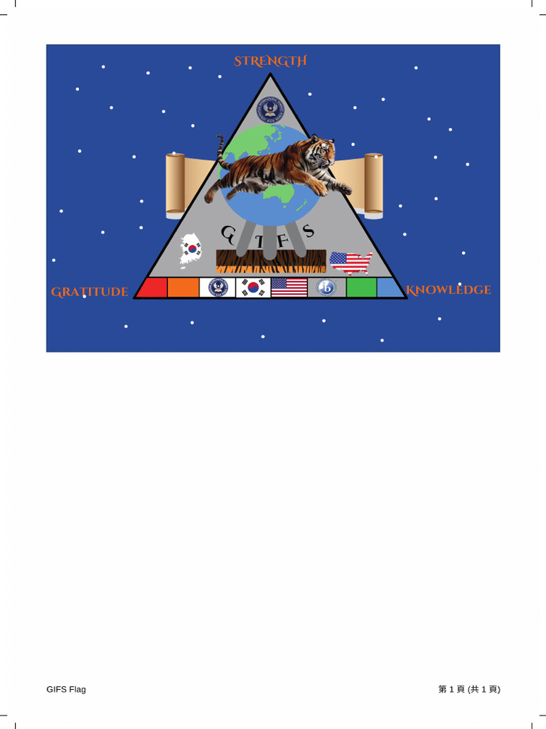 GIFS Flag | PDF
