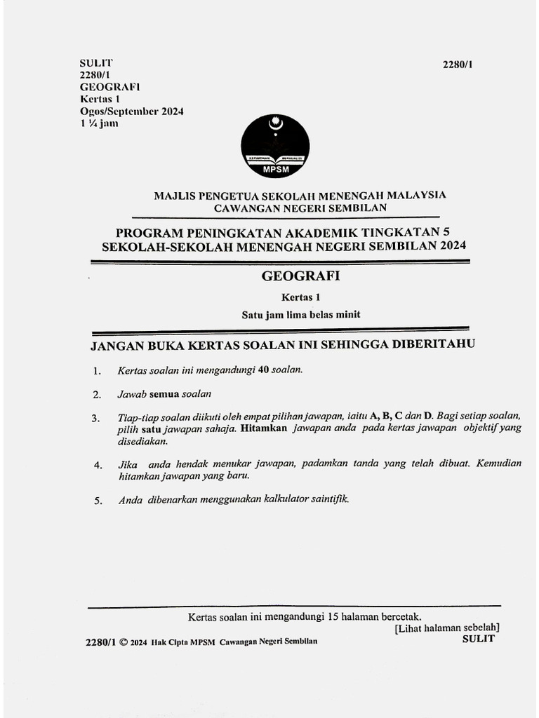 2-1 Trial N9 K1 | PDF