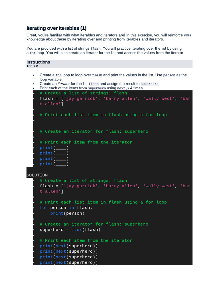 PYTHONDATASCIENCETOOLBOX_iterators _ Python_ch_1_Iterating over ... PYTHONDATASCIENCETOOLBOX_iterators _ Python_ch_1_Iterating over ...