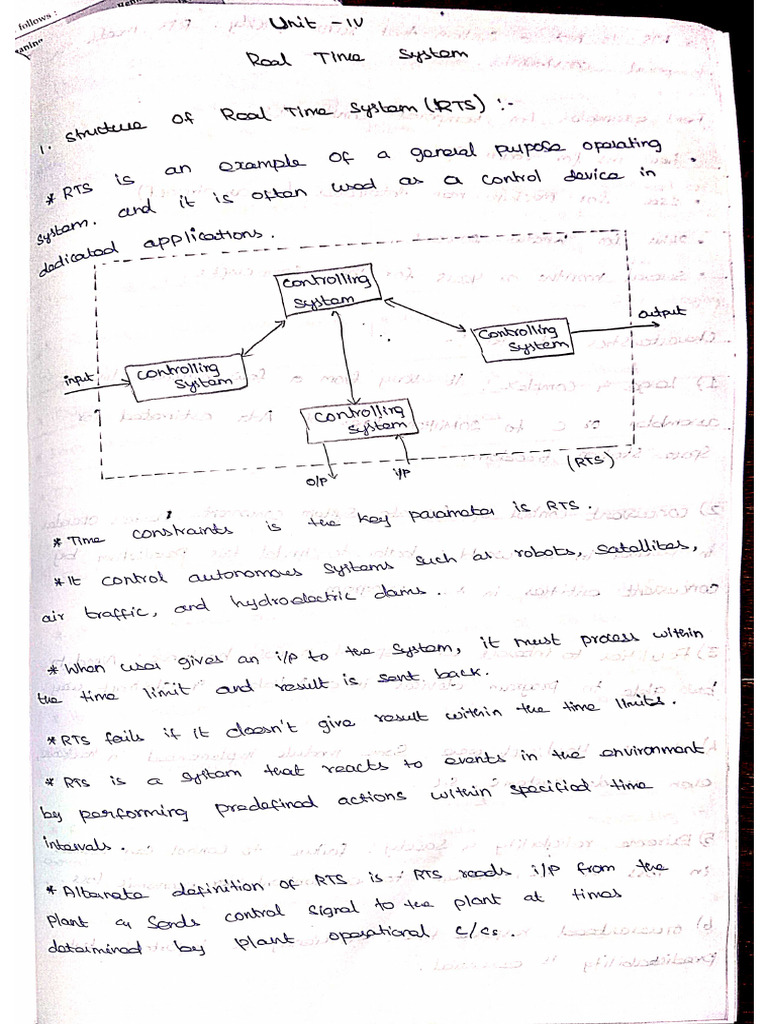 Embedded Unit4&5 | PDF