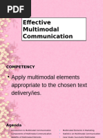 Publishing Multimodal Informational Texts | PDF | Icon (Computing) | News