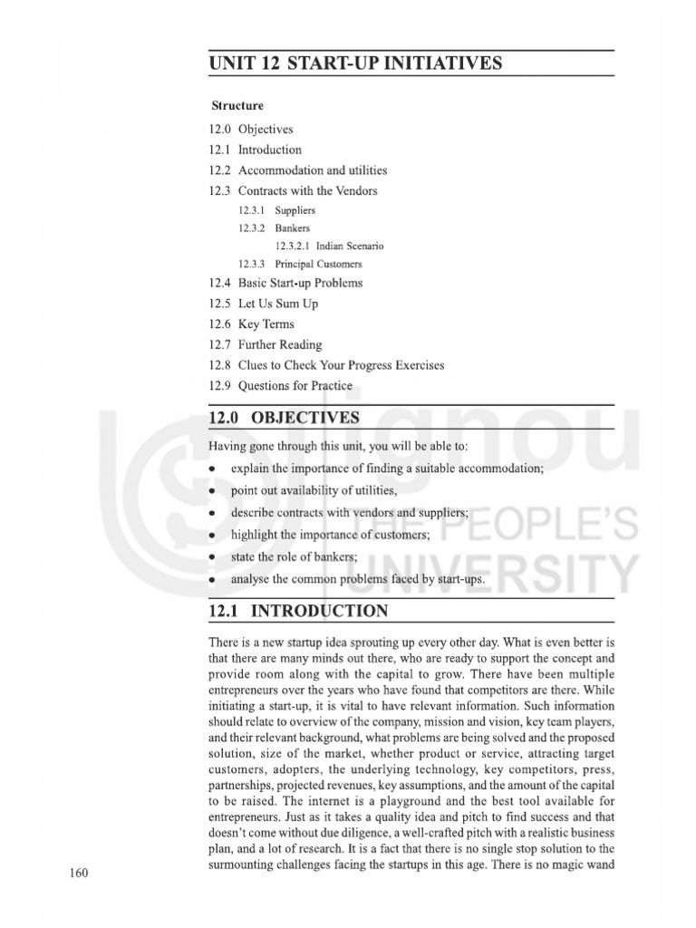 Accomodation and Utilities | PDF