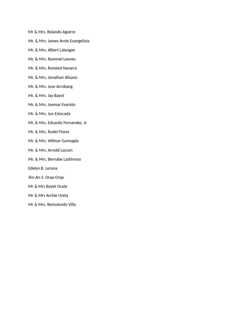 Parents Award | PDF