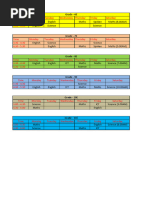 2024 Composite Time Table | PDF