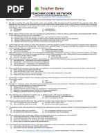 Loyola Generativity Scale | PDF