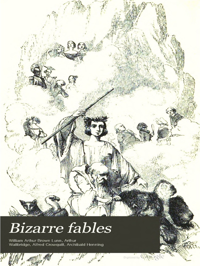 Bizarre Fables | PDF