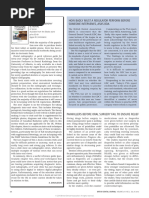 List of BDA Advice Sheets | PDF | Dentistry | National Health Service