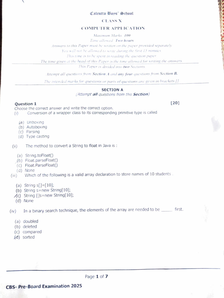 CBS, Computer Applications | PDF | String (Computer Science) | Computing