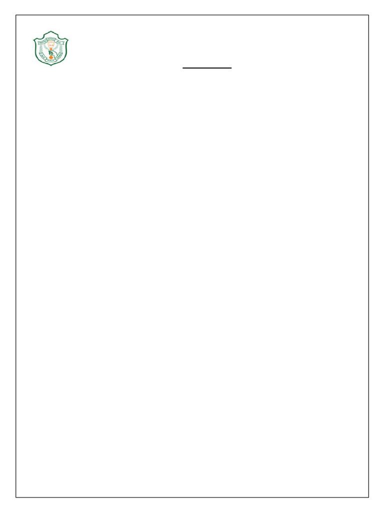 School Management System | PDF