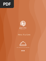 Zula Beach Restaurant Menu & Prices | PDF | Hamburgers | French Fries