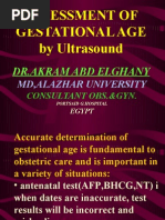 Hadlock Chart | PDF | Pregnancy | Maternal Health