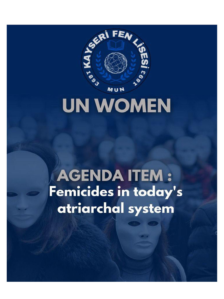 Understanding Femicide and Gender Inequality | PDF | Violence | Woman