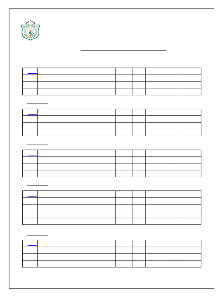 Class Activity 2 Results 2024 | PDF