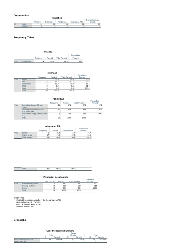 Frequencies | PDF | Probability Theory | Data Analysis
