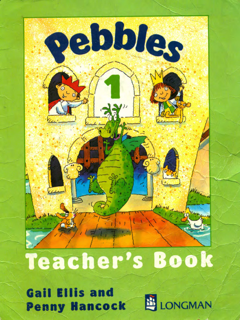 Pebbles Part 1 Teacher's Book | PDF