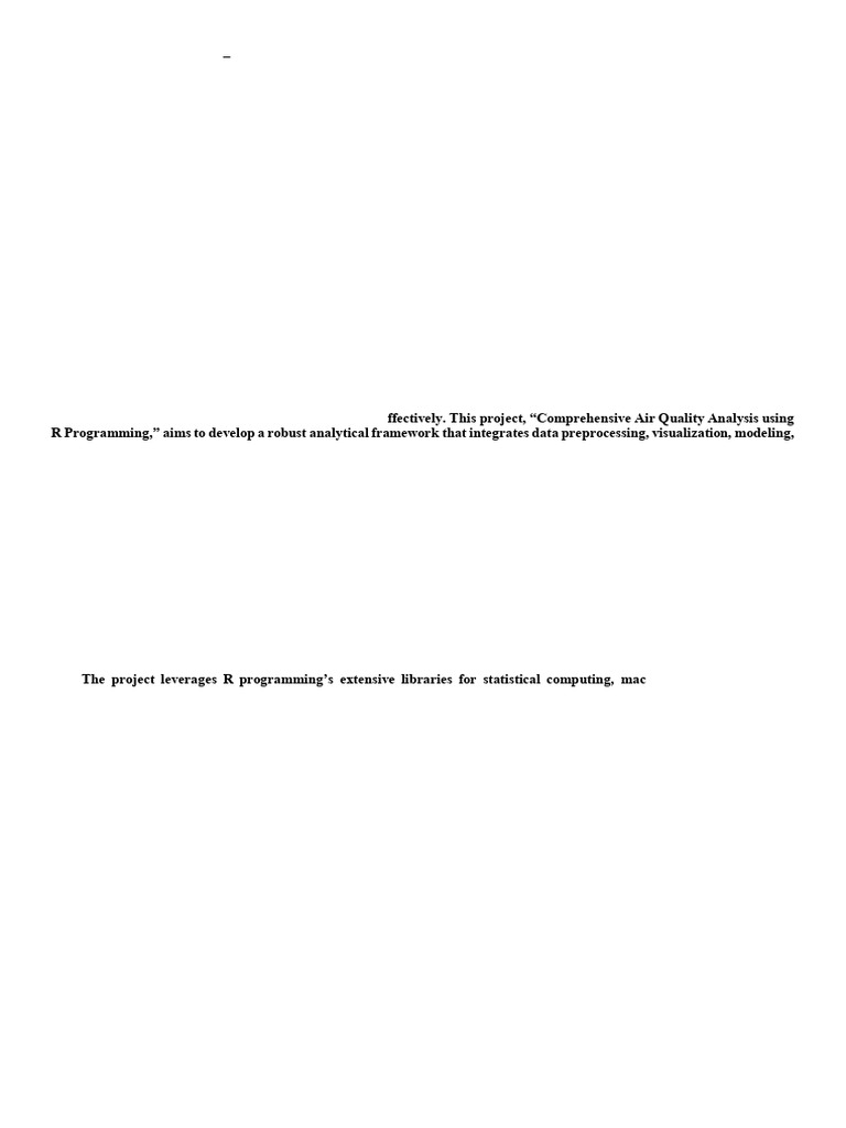 Comprehensive Air Quality Analysis using R Programming | PDF | Time ... Comprehensive Air Quality Analysis using R Programming | PDF | Time ...