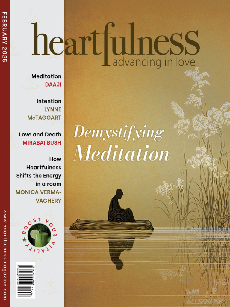 Heartfulness Magazine - February 2025 (Volume 10, Issue 2) | PDF ...