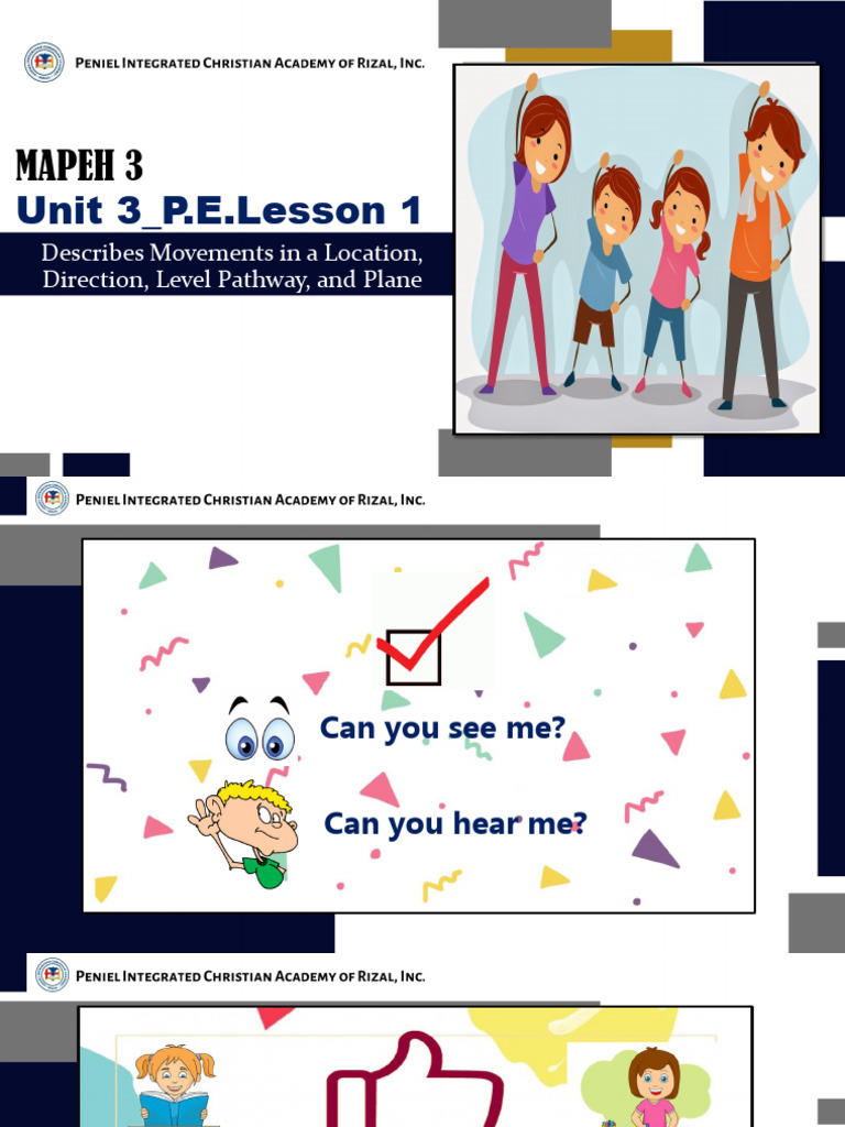 Mapeh3.P.ELesson1_Important-Directions-and-Following-Pathways-and ...