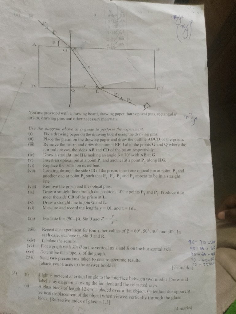 Physics Questions | PDF