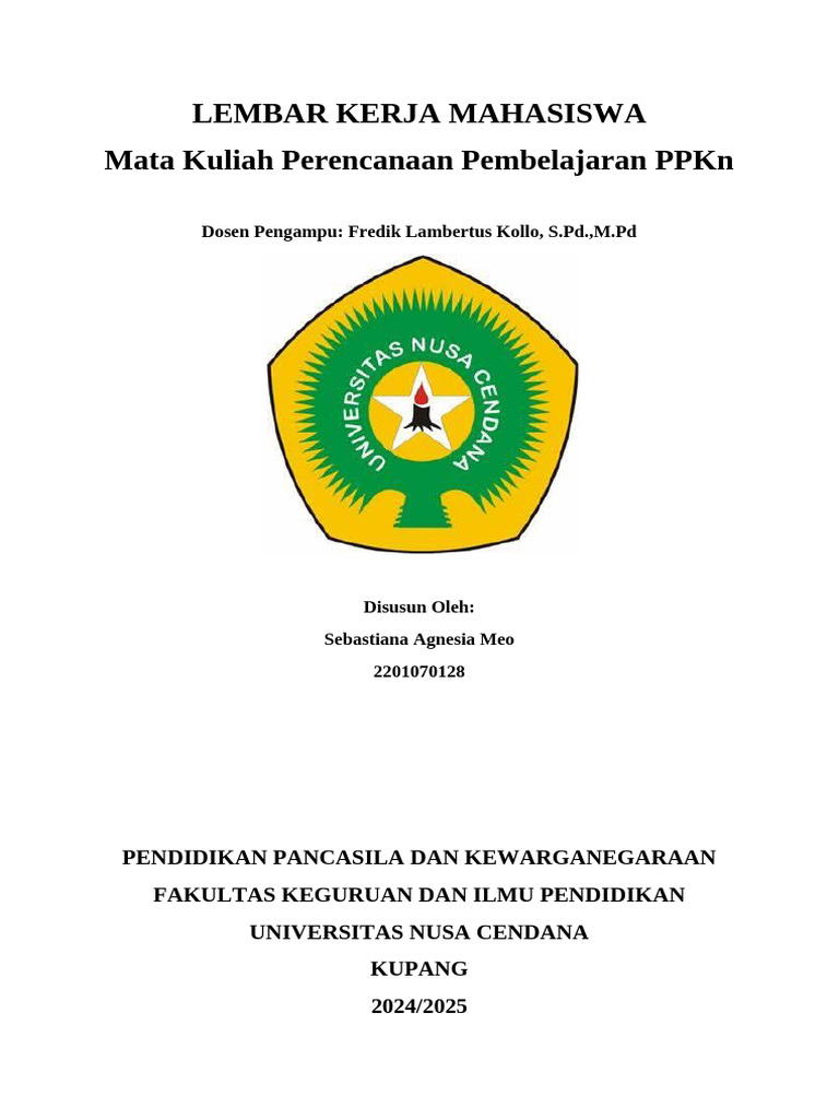 Ma PPKN Kelas Viii | PDF