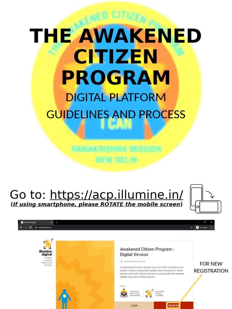 ACP-Digital Platform Process | PDF