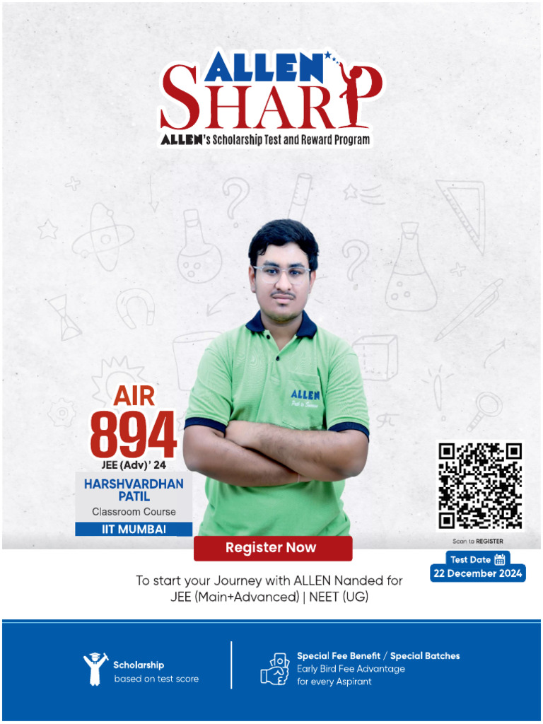 Iit Jee Cbse Board Sample Paper | PDF