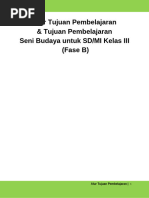 TP MTK Kelas 3 | PDF