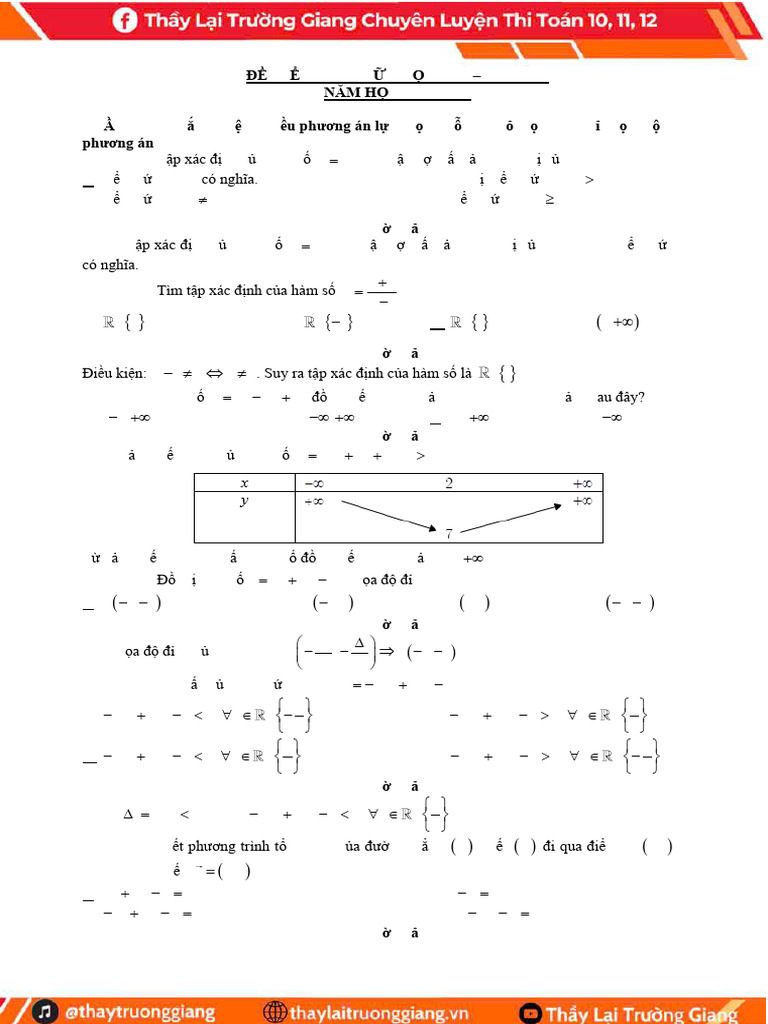 10 de Kiem Tra Giua Ky 2 Toan 10 KNTT 24 25 | PDF
