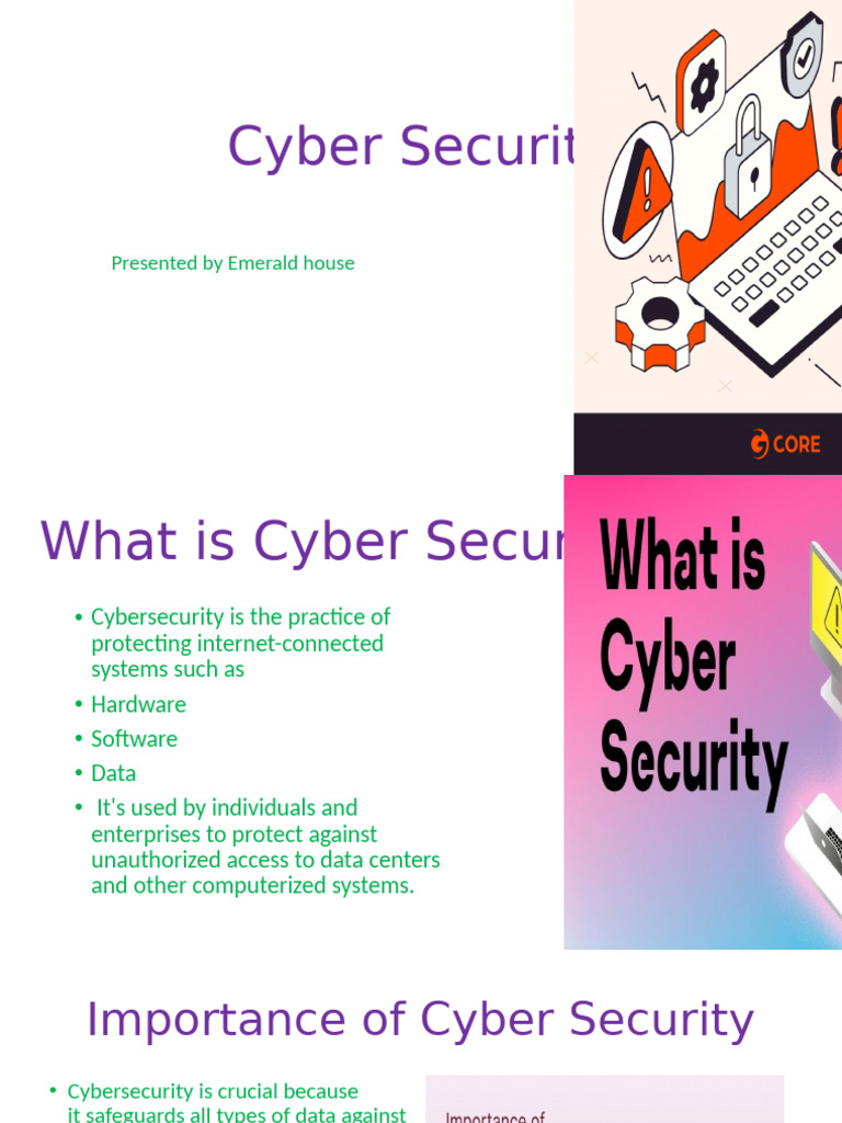 Cyber Security | PDF