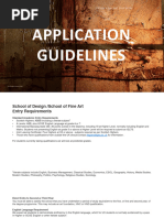 Agility Award 2025 Application Guidelines | PDF | The Arts | Safari ...