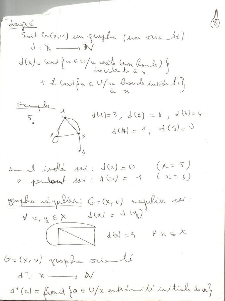 Théorie Des Graphes Partie2 | PDF